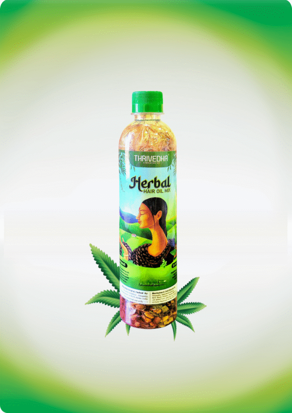 HAIR OIL MIX – Thrivedha